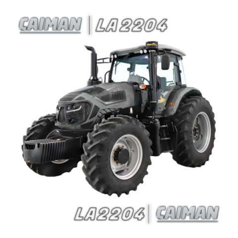 TRACTORES e IMPLEMENTOS AGRICOLAS | CAIMAN